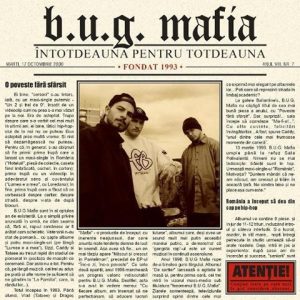 B.U.G. Mafia – HipHopKulture.ro
