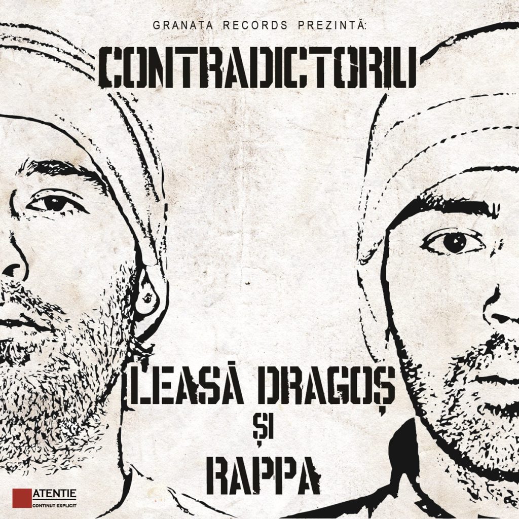 Leasă Dragoș și Rappa – 2010 – Contradictoriu – HipHopKulture.ro