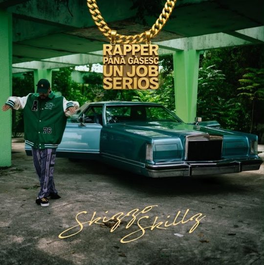 Skizzo Skillz – 2025 – Rapper până găsesc un job serios – HipHopKulture.ro